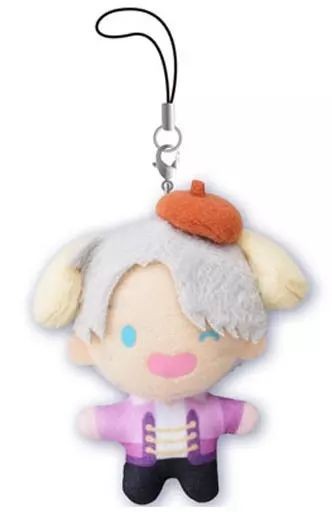 Used Keychain Mascot Character Victor Nikiforov Open Mouth Yuri On Ice ...