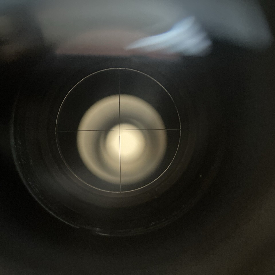 BSA Optics SW 4X32 CP Made in China Rifle Scope JS 2002.09 | eBay