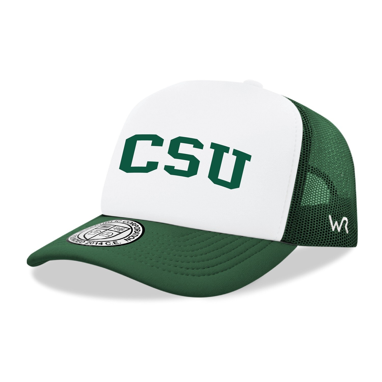 Cleveland State University Vikings CSU Trucker Mesh Snapback Game Day ...