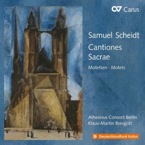 Samuel Scheidt Samuel Scheidt: Cantiones Sacrae (CD) Album | eBay