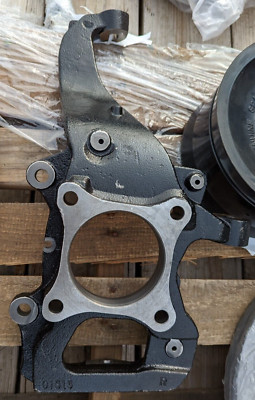 Front Right Steering Knuckle Spindle for Ford F-150 Lincoln Mark LT 5 ...