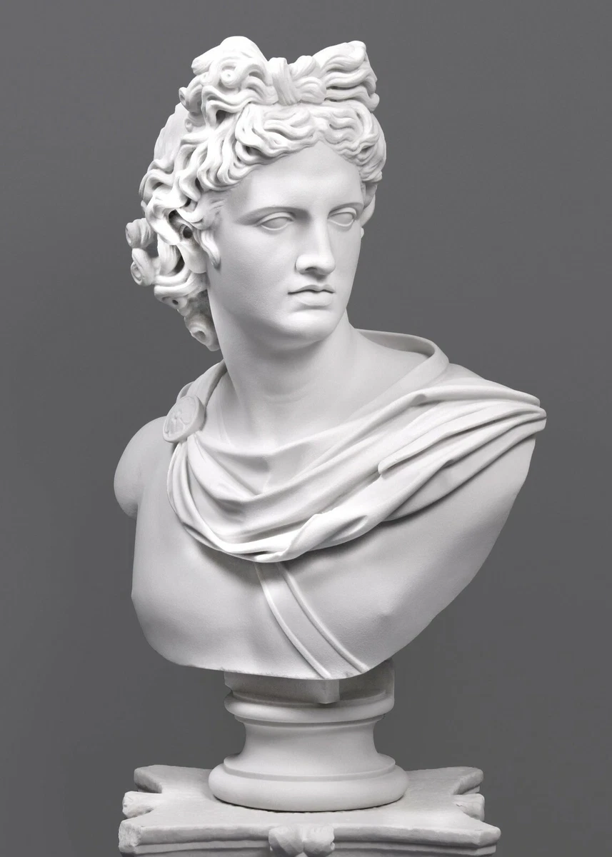 Apollo Statue