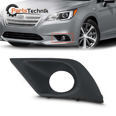 Left Driver Fog Light Lamp Cover Bezel 57731AL07A For 2015-2017 Subaru ...
