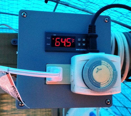 Inkbird ITC-1000F Digital Temperature Thermostat for sale online | eBay