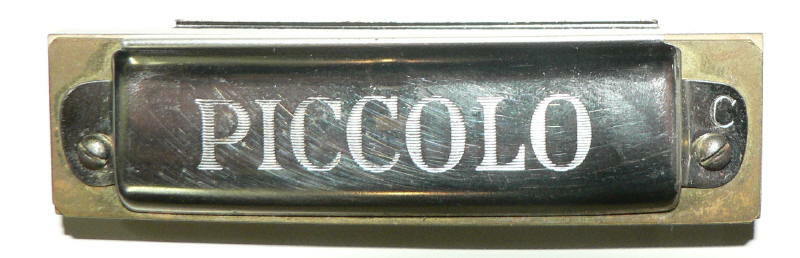 OLD PICCOLO HARMONICA M.HOHNER GERMANY IN ORIGINAL CASE | eBay