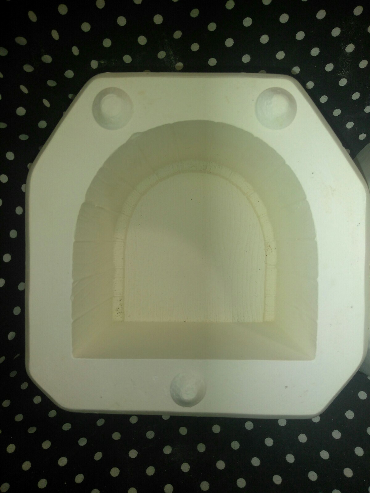 1987 Scioto Molds S-1327 Mail Box (7") Ceramic Sip Casting Mold | eBay