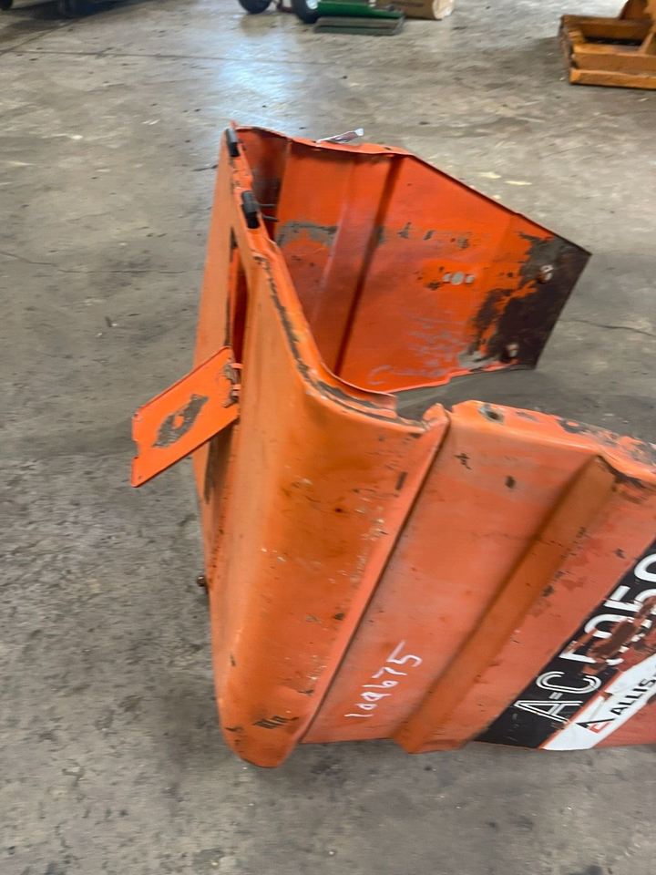 Allis Chalmers AC 5050 Tractor Nose Cone | eBay
