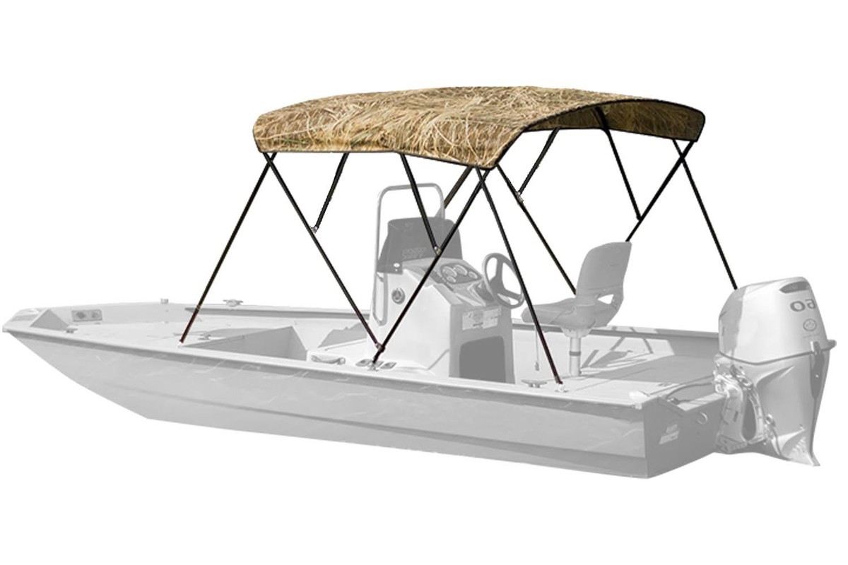 Shadow Grass Boat Camo