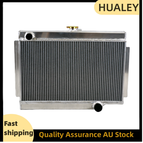 3ROW Aluminum Radiator Fit 1962-1963 1965 1964 Holden EJ EH 179 2.9L L6 ...