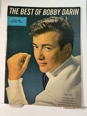 The Best of Bobby Darin, Songbook, 1963 | eBay