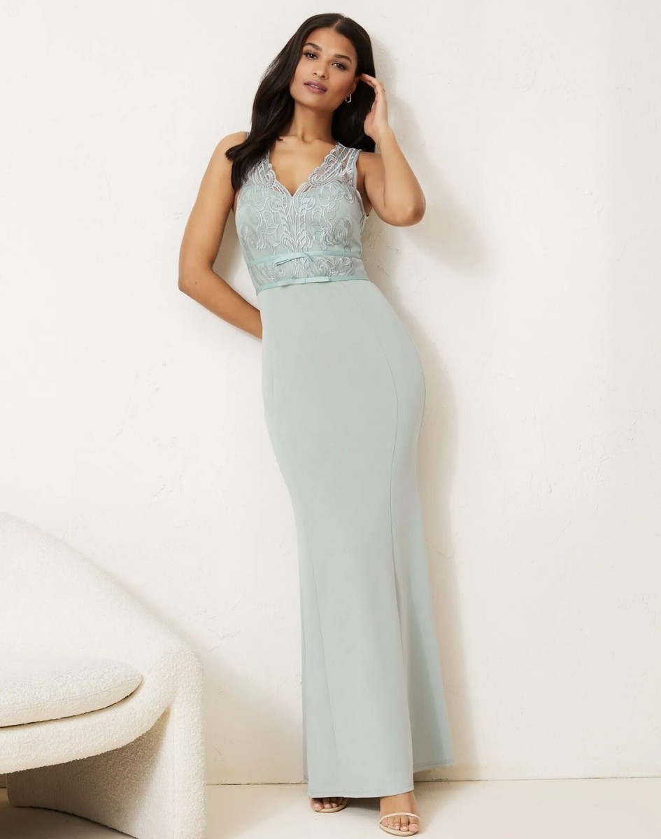 Lipsy Dress For Wedding LIPSY LONDON LOVE MICHELLE KEEGAN NUDE MERMAID