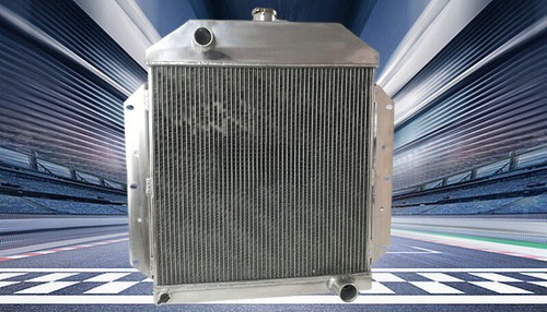 Aluminum Radiator For 1949 1950 1951 Ford Custom L6 Engine 49 50 51 | eBay