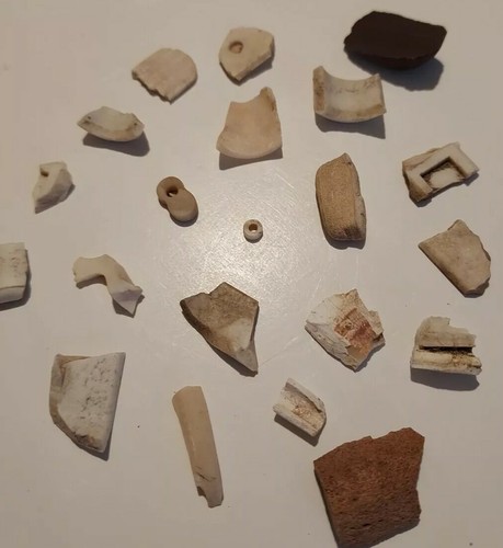 Genuine Anasazi Jewelry Shards, Beads, Indian Artifacts, Jewelry ...