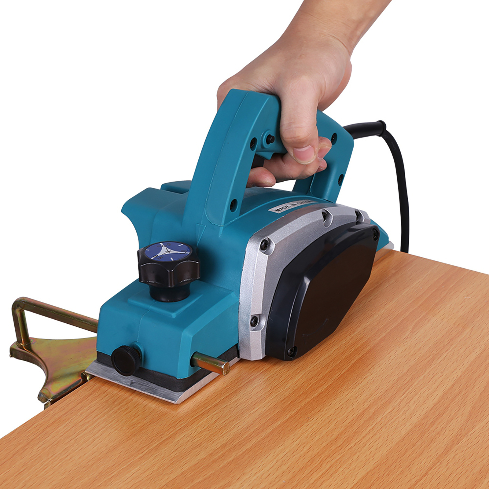 Hand Held Electric Wood Planer For Smooth Furniture Making UPP