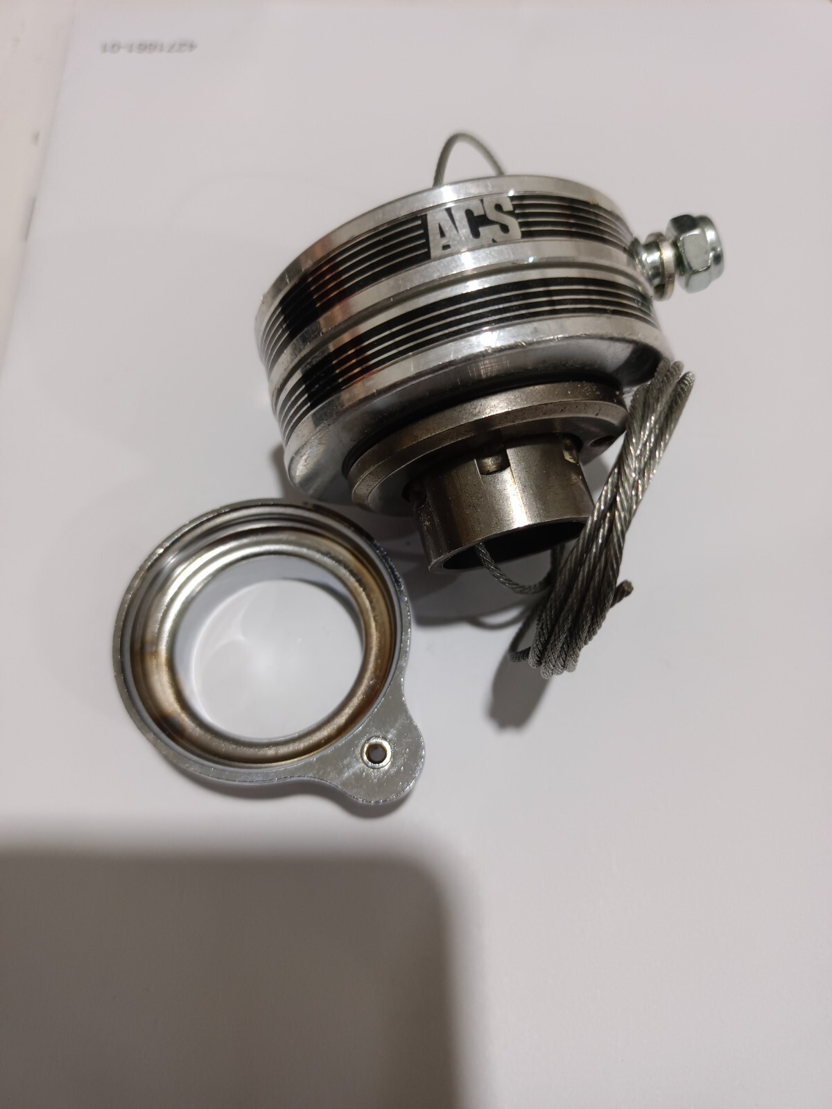 NOS OLD SCHOOL BMX ACS ROTOR 1980's | eBay