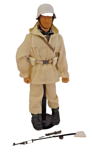 Cotswold The Elite Brigade German Snow Trooper WWII Soldier GIEDF-88 in ...