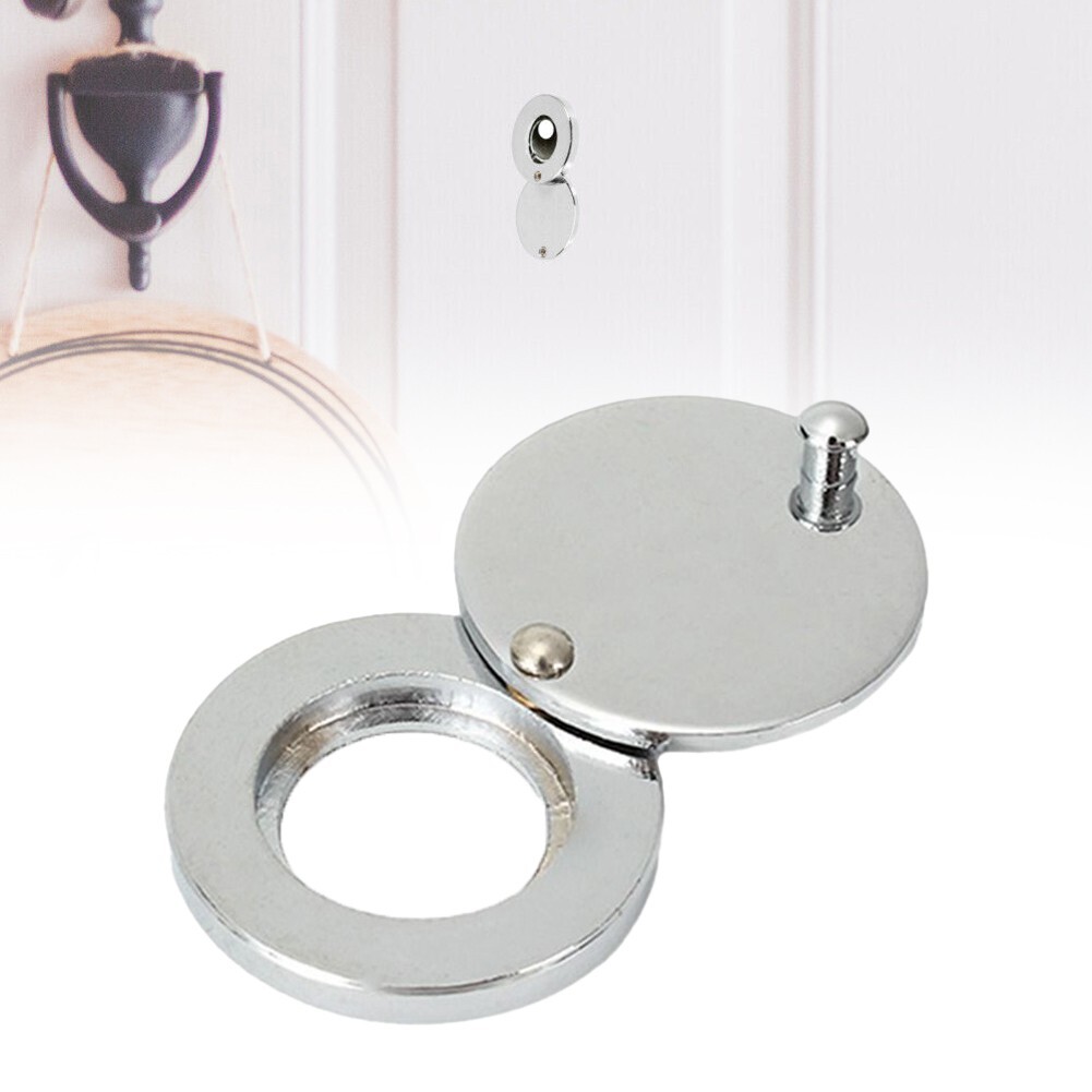 Copper Privacy Guard for Door Peephole Prevent Outsiders from Seeing In ...