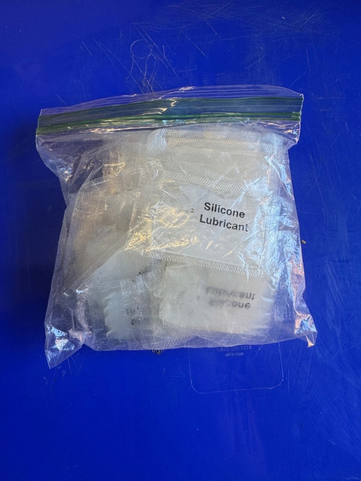 35 x Multi-Purpose Silicone Lube Synthetic Grease - Dielectric - 1cc ...