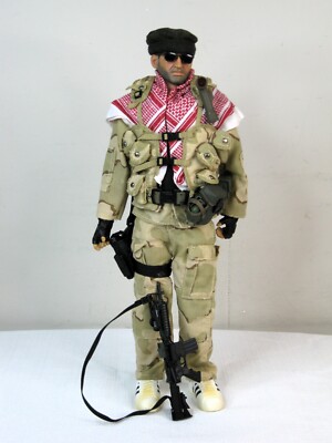 Custom 1:6 Military Special Operations Group Field Raid Figure | eBay