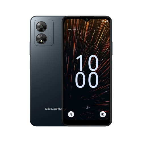 QualityOne CSSN339DBK64RB Celero 5G SC 64Gb/4Gb/50MP Camera Smartphone | eBay