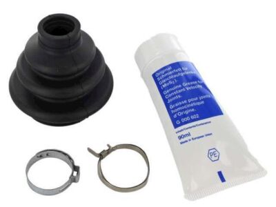 Vaico 73BY69G CV Boot Kit Fits 1986-1988 BMW 325 w/ Clamps Grease | eBay