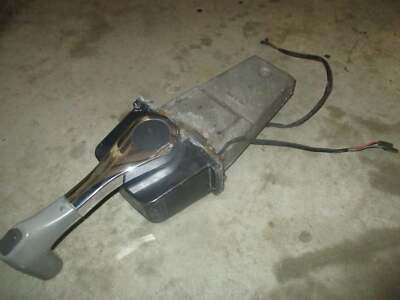 Suzuki outboard top mount control box READ DESCRIPTION | eBay