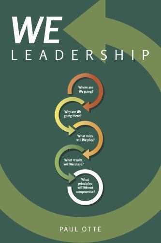 We Leadership by Paul Otte (2015, Trade Paperback) for sale online | eBay