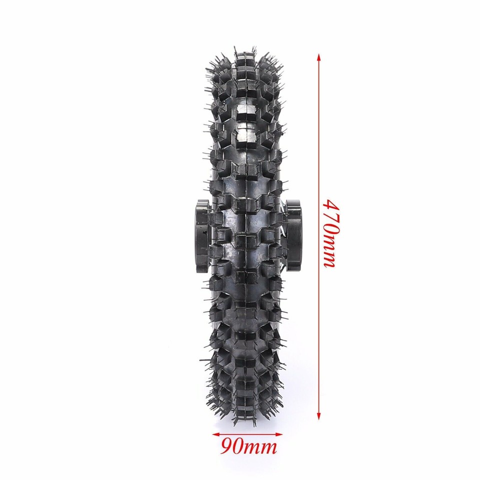 15mm Axle Rim 80/100-12 Tyre Wheel CRF 70cc 110cc 125cc Dirt PitPro Trail Bike | eBay Australia