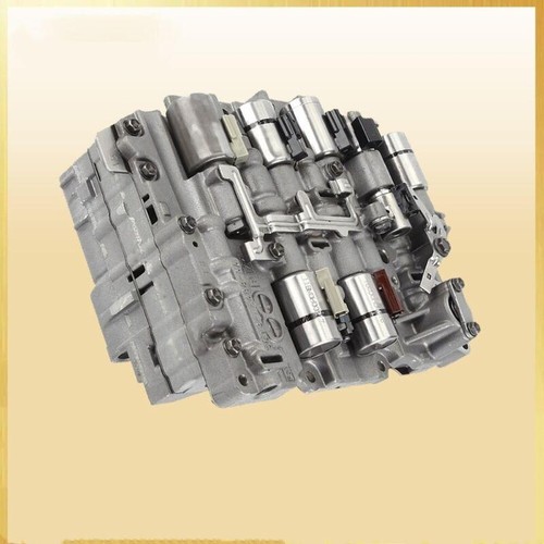 TF81SC-AF21B-AW6A-EL Valve Body & Solenoids For Volvo XC70-XC90 FORD ...