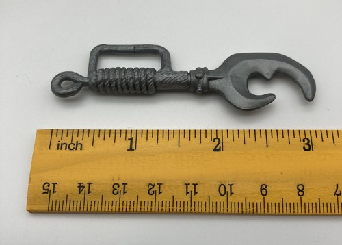 Power Rangers Weapon MMPR Guitardo Knife Wrench Blade Bandai Original ...