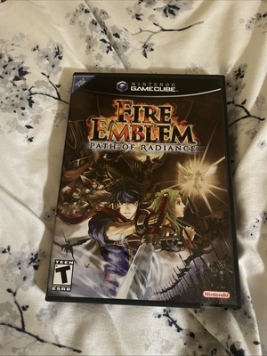Fire Emblem: Path of Radiance (GameCube, 2005) CIB All Booklets | eBay