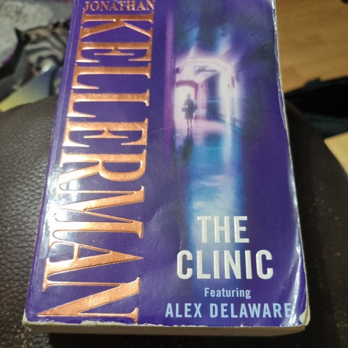 The Clinic (Alex Delaware),Dr Jonathan Kellerman | eBay UK