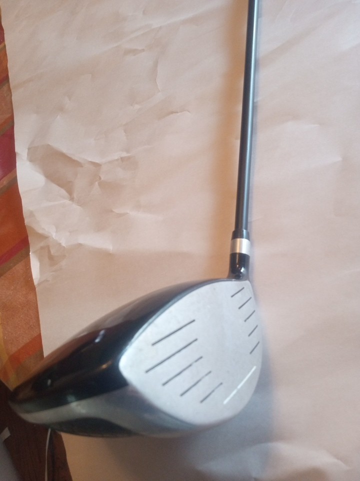 Top Flite 460CC Driver / RH / Senior Graphite ~44.5" / Nice Grip / | eBay