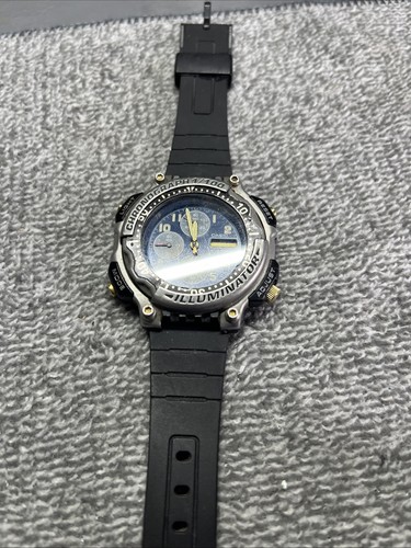 Casio Illuminator MDA-100 /1325 Digital Watch Stopped Working | eBay