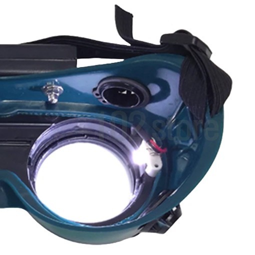 HM Frenzel Eye Glass, Checking Glasses Goggles for Dizziness ENT020-01 ...