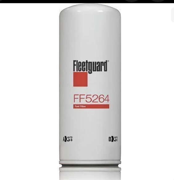 FLEETGUARD FF5264 - Fuel filter cross reference
