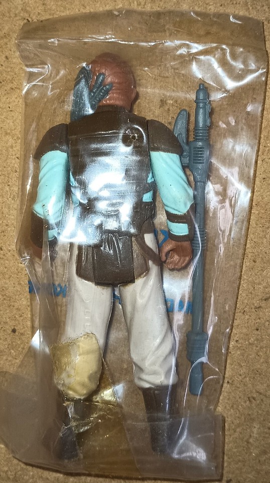 Vintage 1977-80's Kenner Star Wars figures - various | eBay