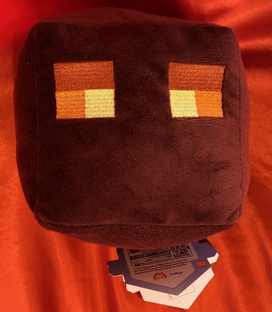 Minecraft Magma Cube