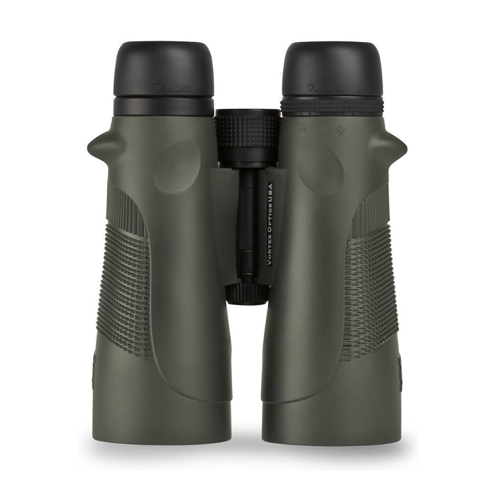 Vortex 12x50 Diamondback HD Roof Prism Binoculars with GlassPak Harness ...