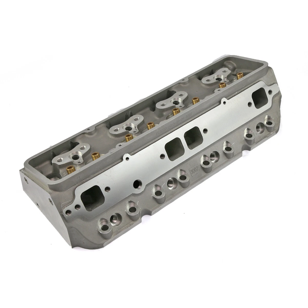 Speedmaster Cast Aluminum Cylinder Head Big Block Chevy 454, 50% OFF