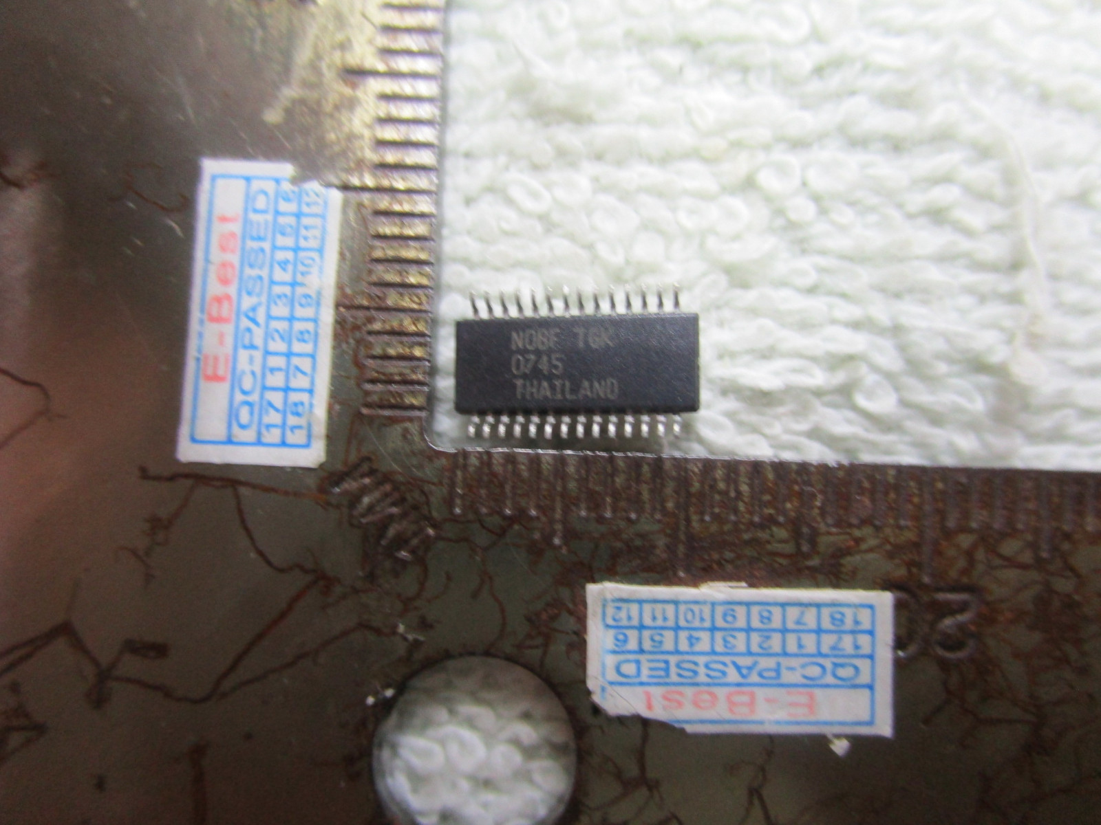 5pcs MAX8734 MAX8734A MAX8734AE MAX8734AEE MAX8734A EEI MAX8734AEEI ...