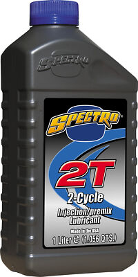 SPECTRO PREMIUM PETROLEUM 2T 1 LT INJECTOR/PREMIX L.2T | eBay