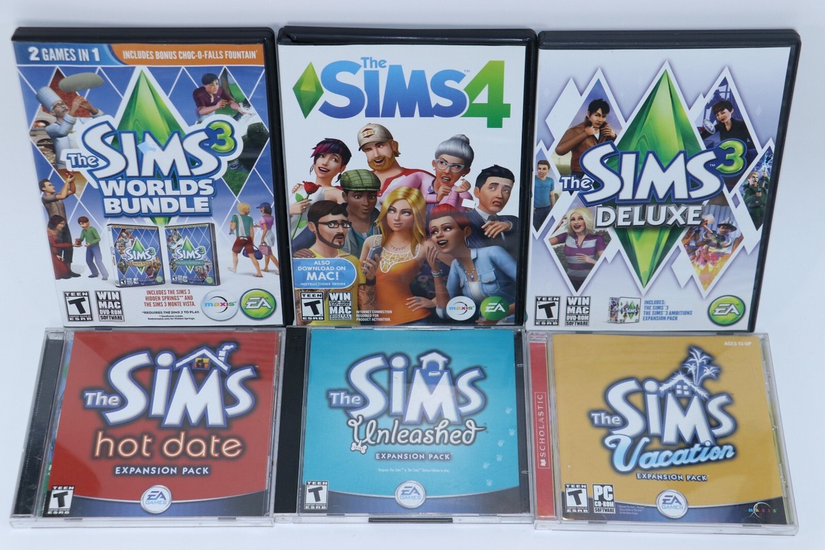 Sims 3 Expansion Pack Logo 1/30/12 1 New Wallpaper Of The Sims 3