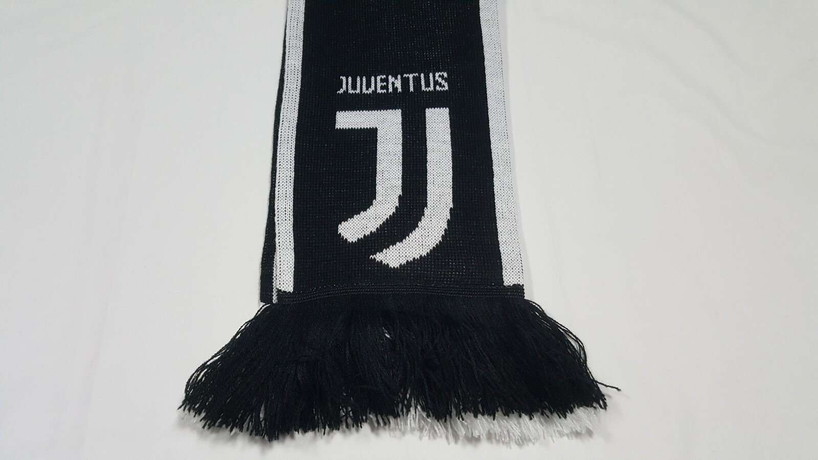 Adidas Unisex Juventus Juve Scarf DY7518 Black white- | eBay