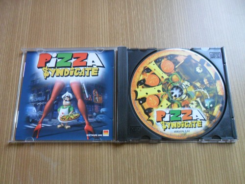 Pizza Syndicate (PC) online kaufen | eBay.de