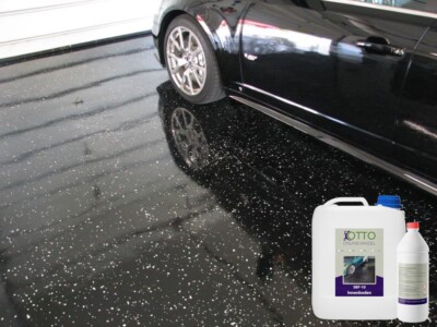 SFB-10- 2k Beschichtung Epoxidharz 10kg RAL9017 Bodenversiegelung 50m²/Schicht | eBay.de