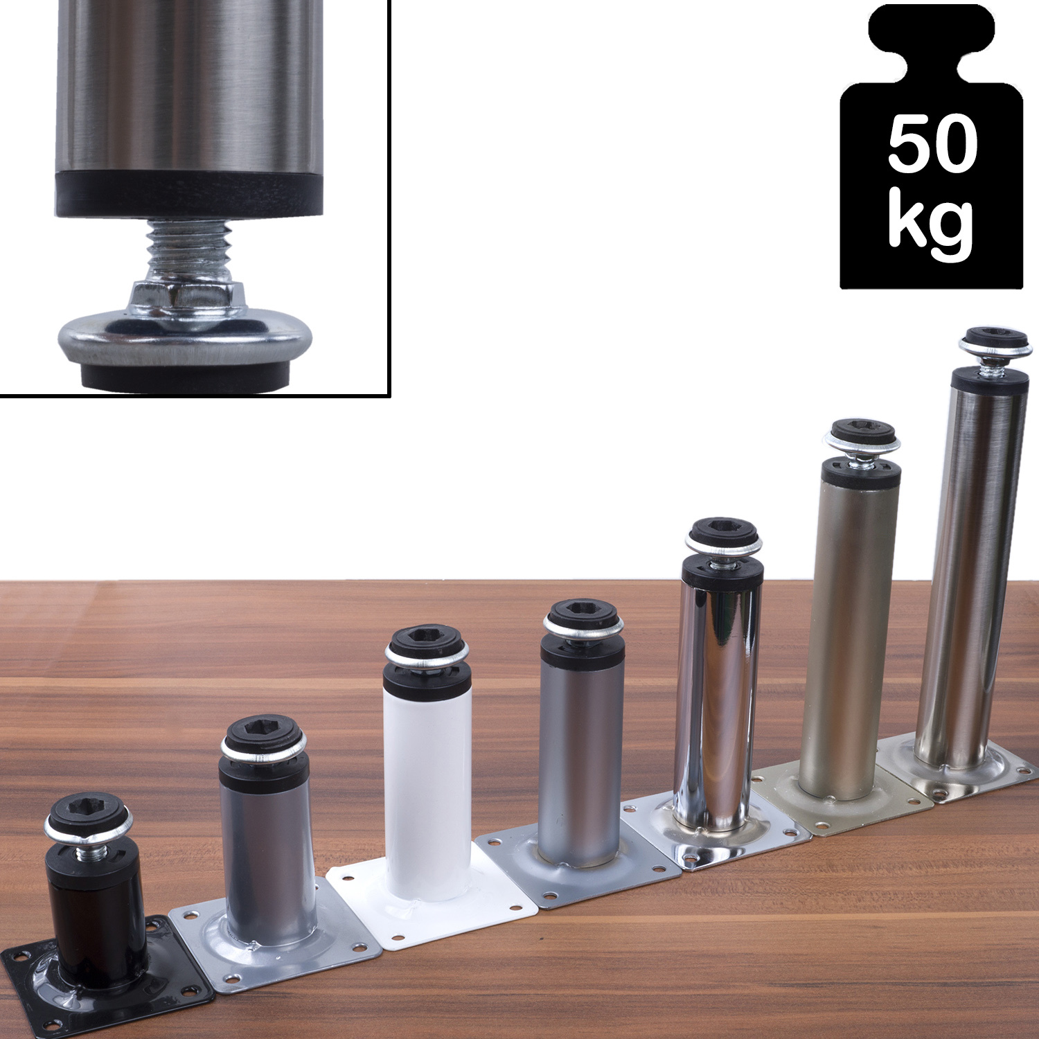 Furniture feet sofa foot furniture foot base feet metal height ...