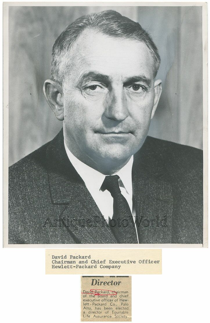 David Packard
