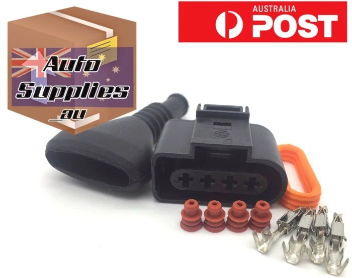 Long Yue Way Ignition Coil Connector Repair Kit A4 A6 VW, 41% OFF