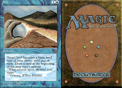 Magic the Gathering -MTG-Jinx | eBay